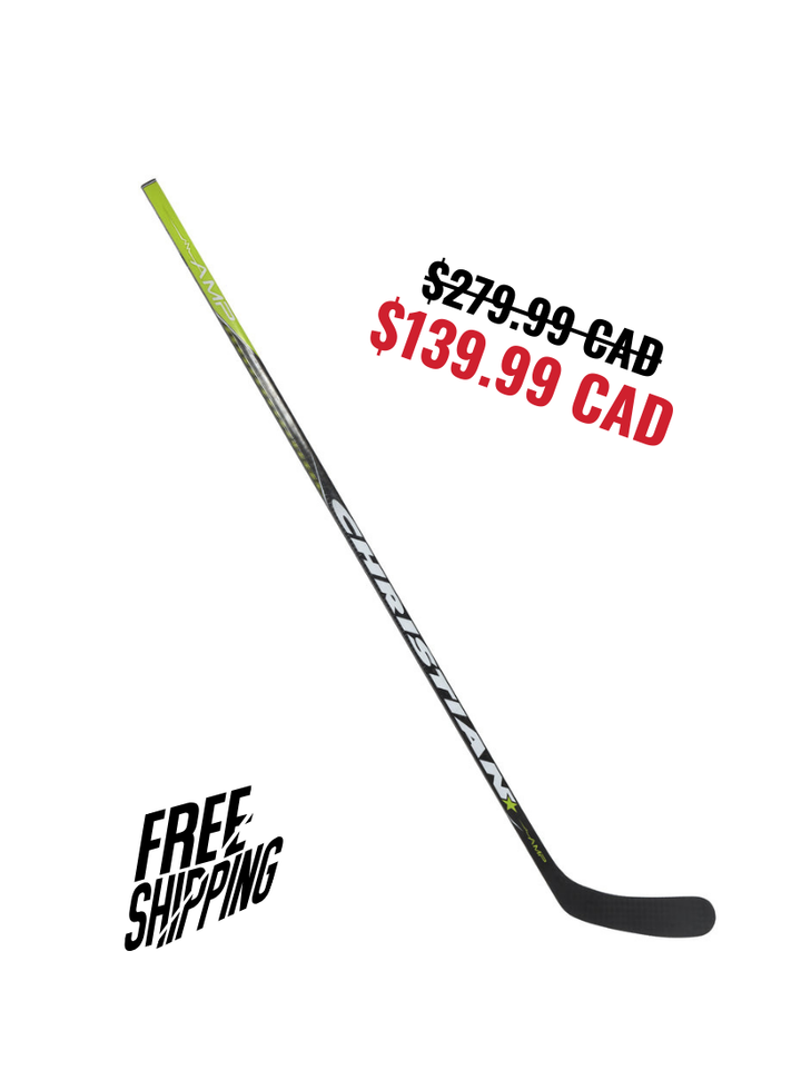 Buy Hockey Sticks Online Canada | Custom, Composite & Affordable – STIX.com