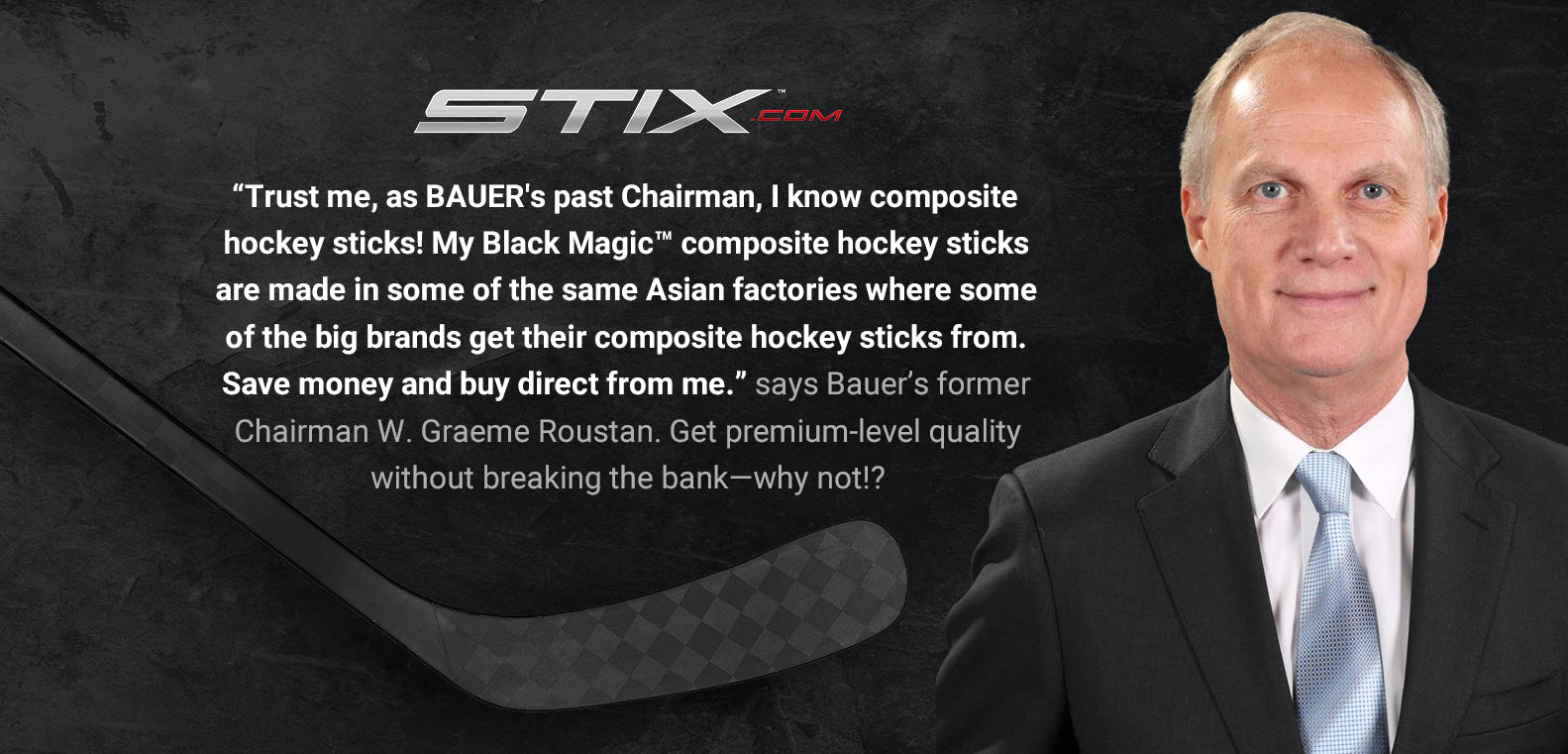 High-Quality Hockey Sticks & Gear | Made in Canada – STIX.com