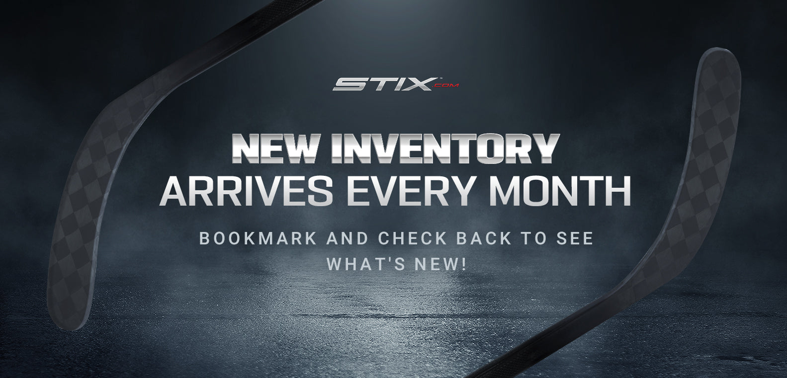 High-Quality Hockey Sticks & Gear | Made in Canada – STIX.com